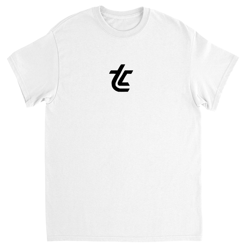 Black Simple Symbol Unisex – The Circle